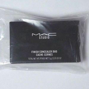 Max Studio | Makeup | Mac Studio Finish Concealer Duo Cache 5beige ...